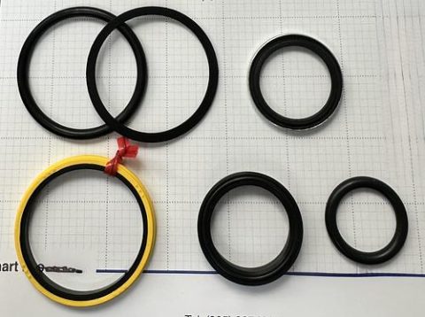 Seed Hawk Seal kit - Niche Hydraulic Parts Ltd. | Saskatoon, SK